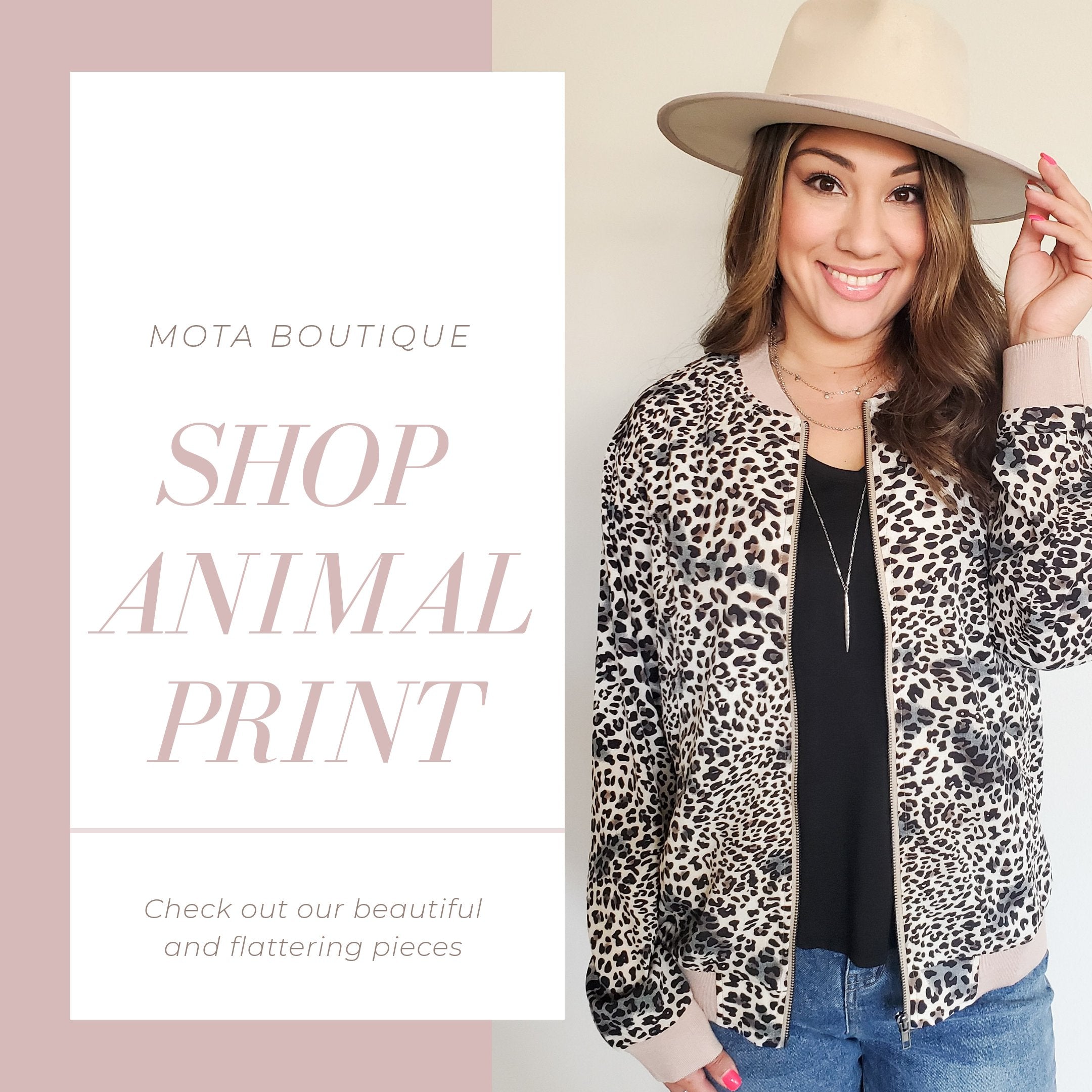 Animal Print – Mota Boutique